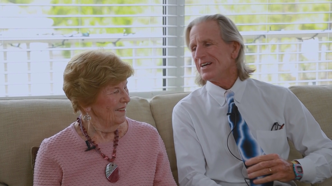 Tim Deegan's mom shares stories ahead of his retirement from First ...