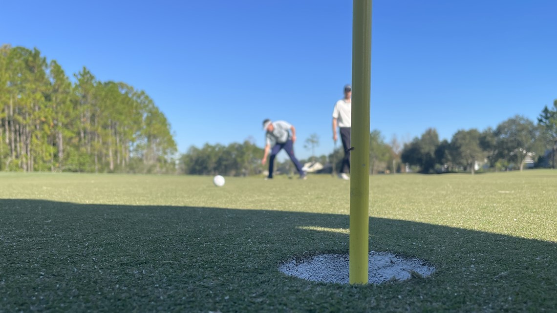 Tristyn Bailey Foundation hosts first golf tournament | firstcoastnews.com
