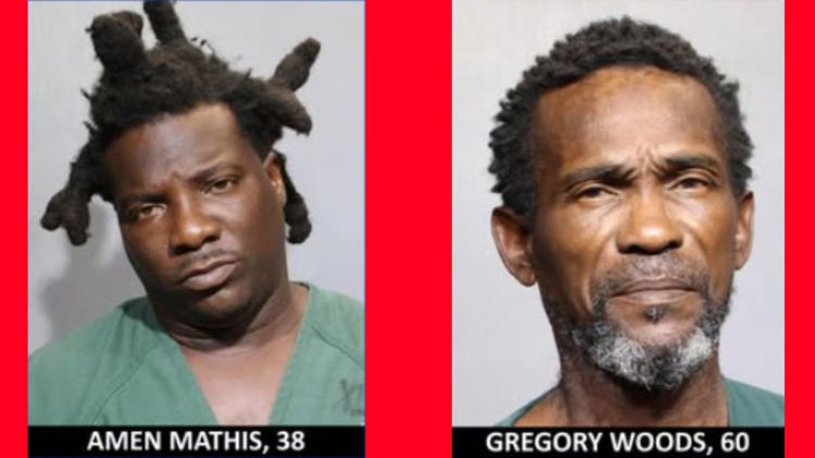 Jacksonville police arrest two men accused in Christmas Eve killing ...