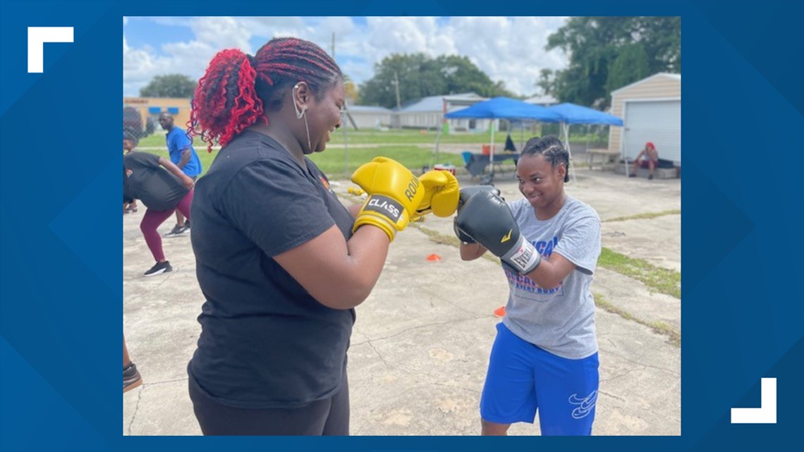 Kamiyah Mobley rebuilding relationship with mother Shanara ...