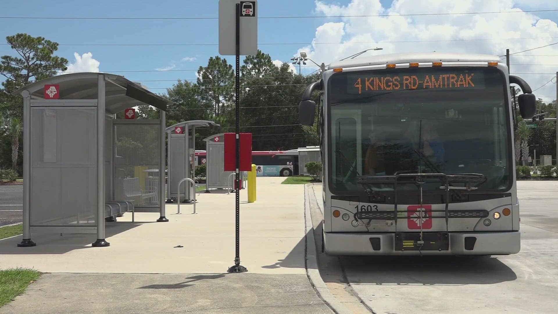 Jacksonville man desperate for help with JTA buses, says delays cost ...