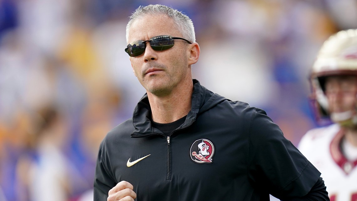 Norvell is set to make over $10 million per year with FSU ...