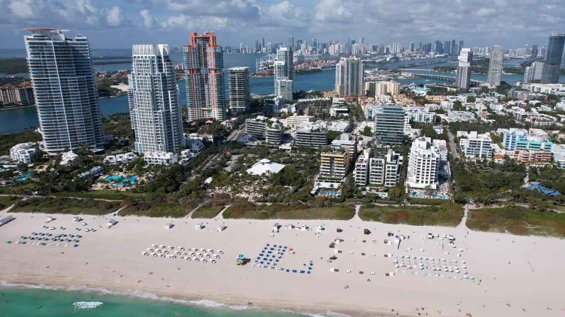 Florida preps for spring breakers in Miami Beach with more than 100 FHP ...