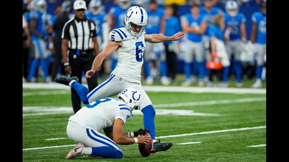 Jaguars bring in another kicker, claim Jake Verity of waivers ...
