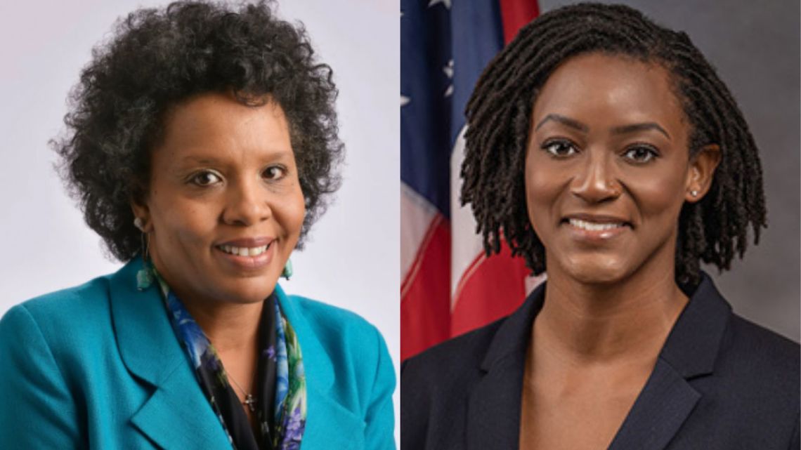 State Rep. Angie Nixon faces re-election referendum on fiery political ...