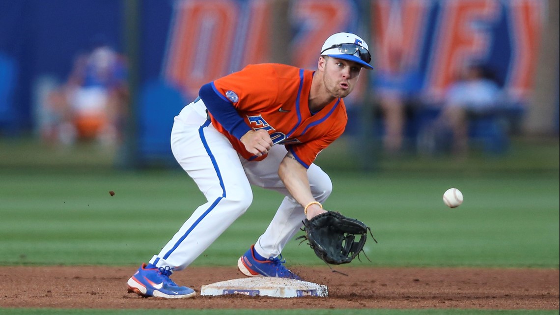 JU, Florida and Florida State are all NCAA Baseball Regional-bound ...