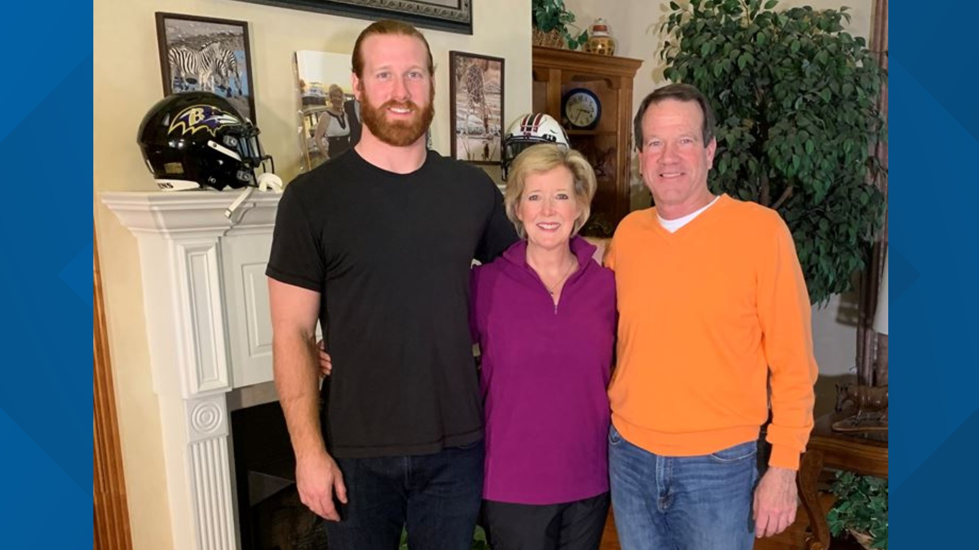 Florida athlete battles depression, anxiety | firstcoastnews.com