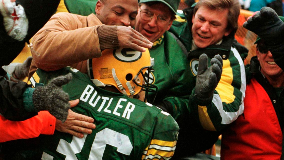 Duval Legend LeRoy Butler | NFL Hall of Famer, family, friends, teacher ...