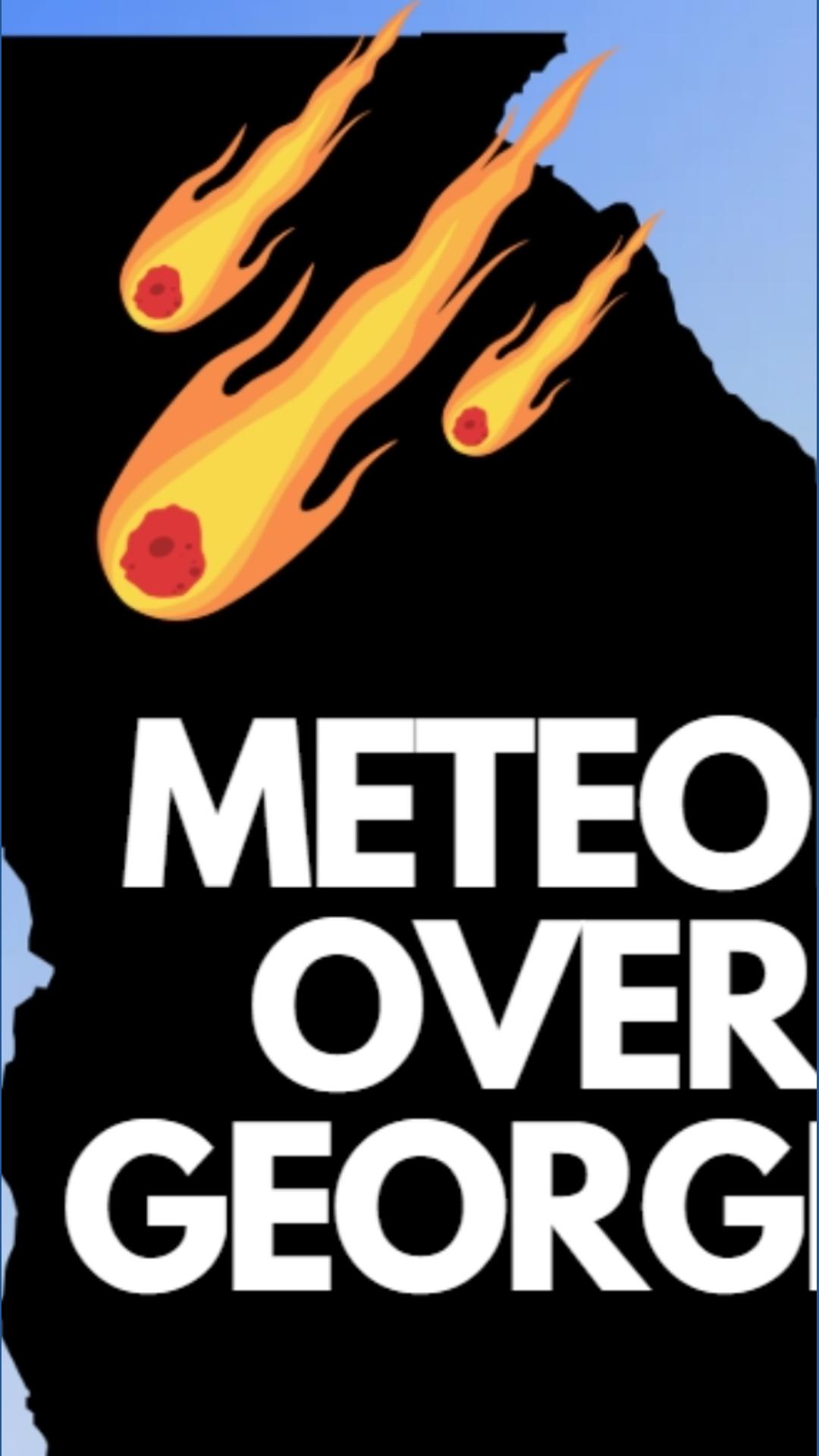 Fireball Over Georgia: Meteorite lands on home in Henry County ...