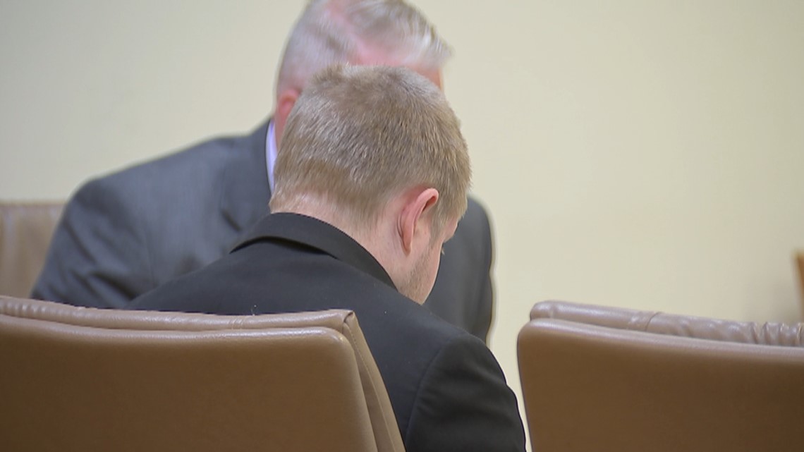 Mark Wilson found guilty; Baker family demands death penalty ...