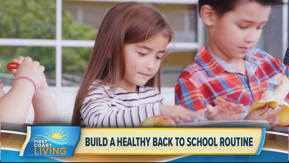 Getting Kids in Healthy Eating Habits for Back to School (FCL Aug. 3 ...