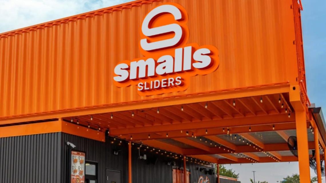 Where Will Smalls Sliders Open Near Jacksonville St Johns County