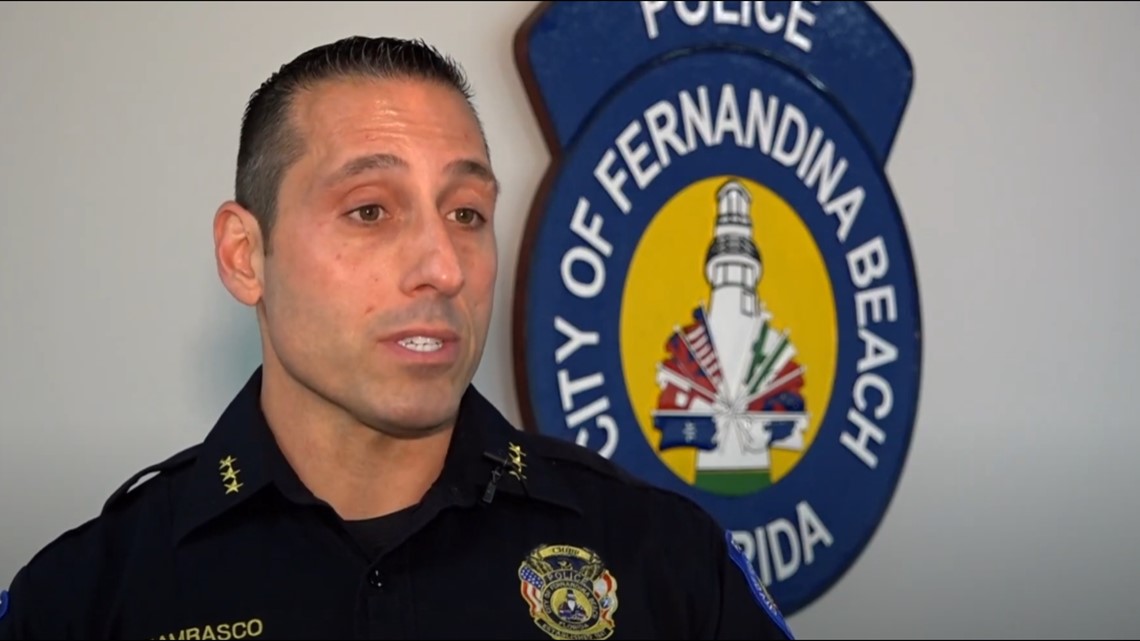 Fernandina Beach working to add police officers, firefighters | firstcoastnews.com