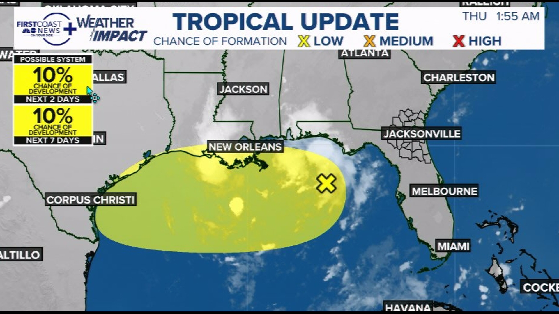 Jacksonville Weather | Jacksonville, Florida | firstcoastnews.com