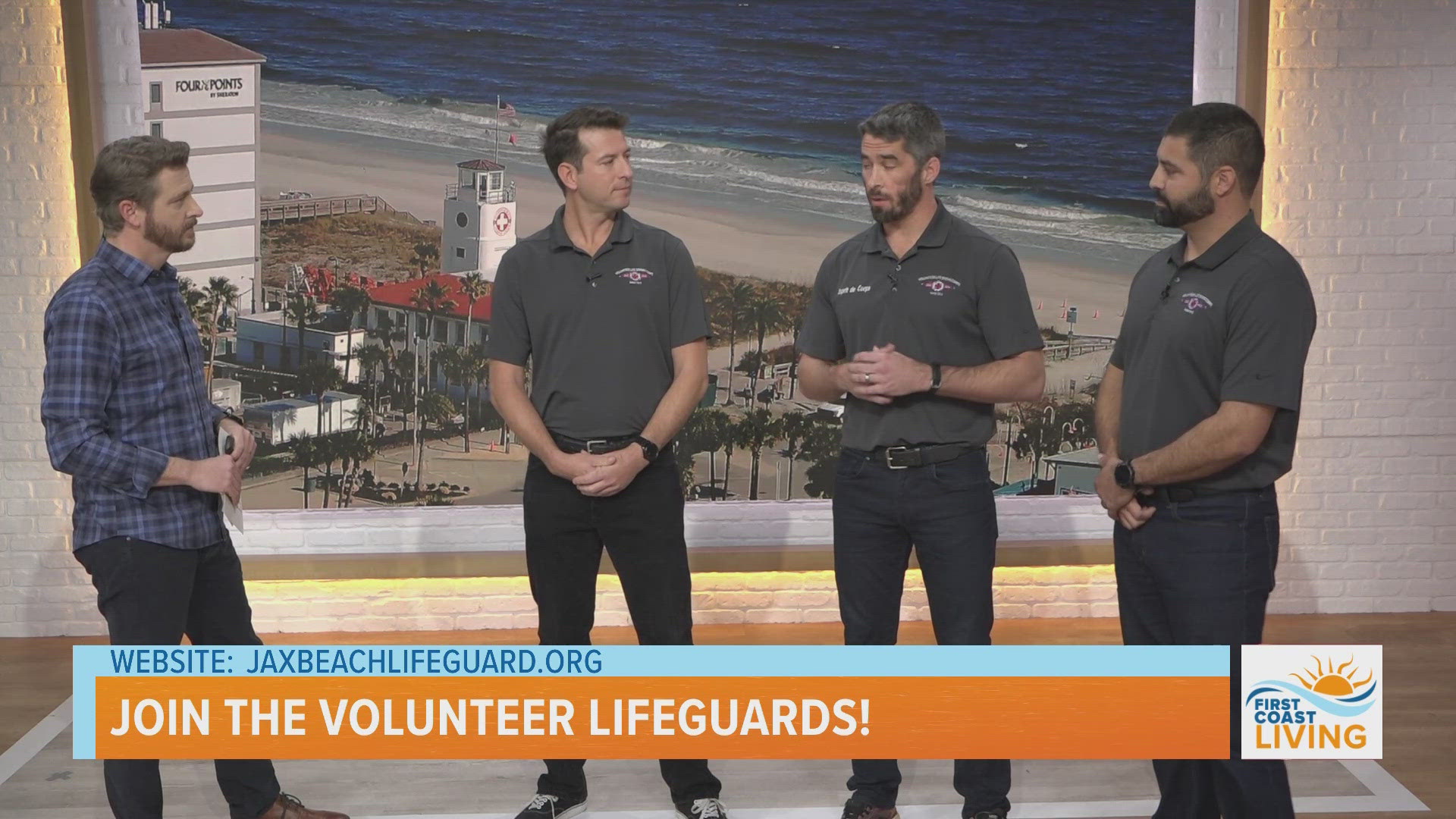 Join the Volunteer Lifeguards! | firstcoastnews.com