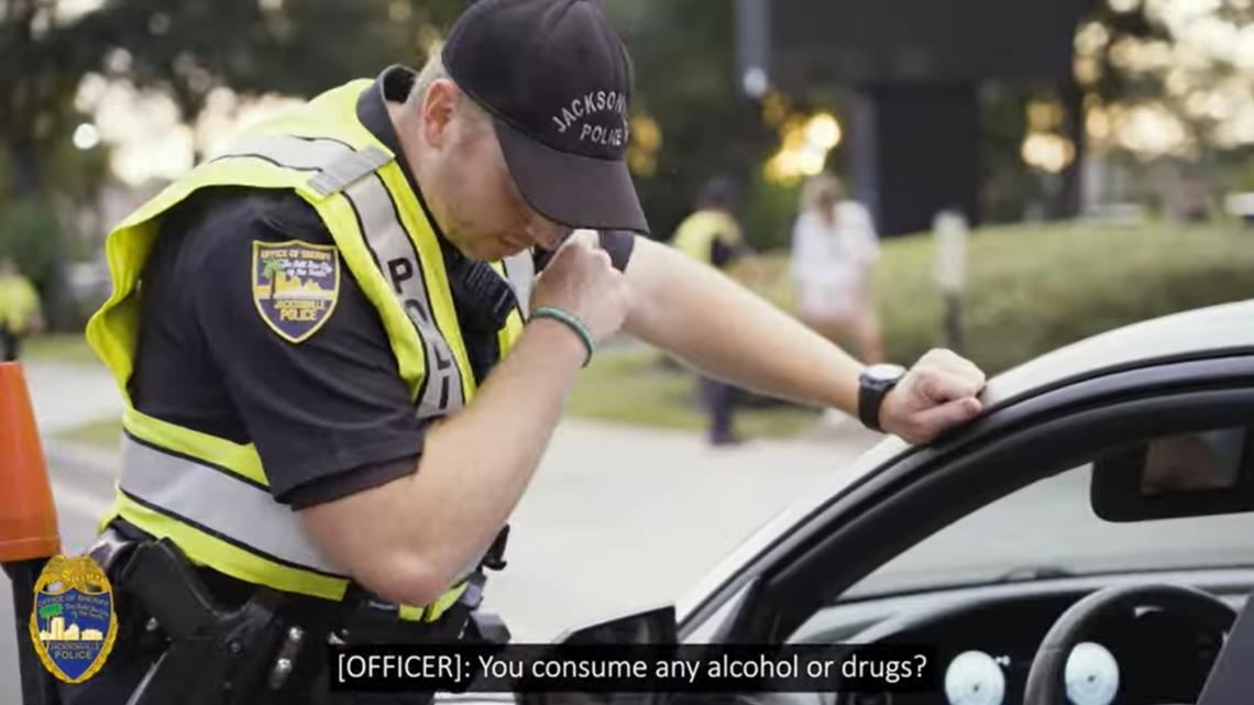 JSO: 14 arrested during 'safety and sobriety' Westside checkpoint ...