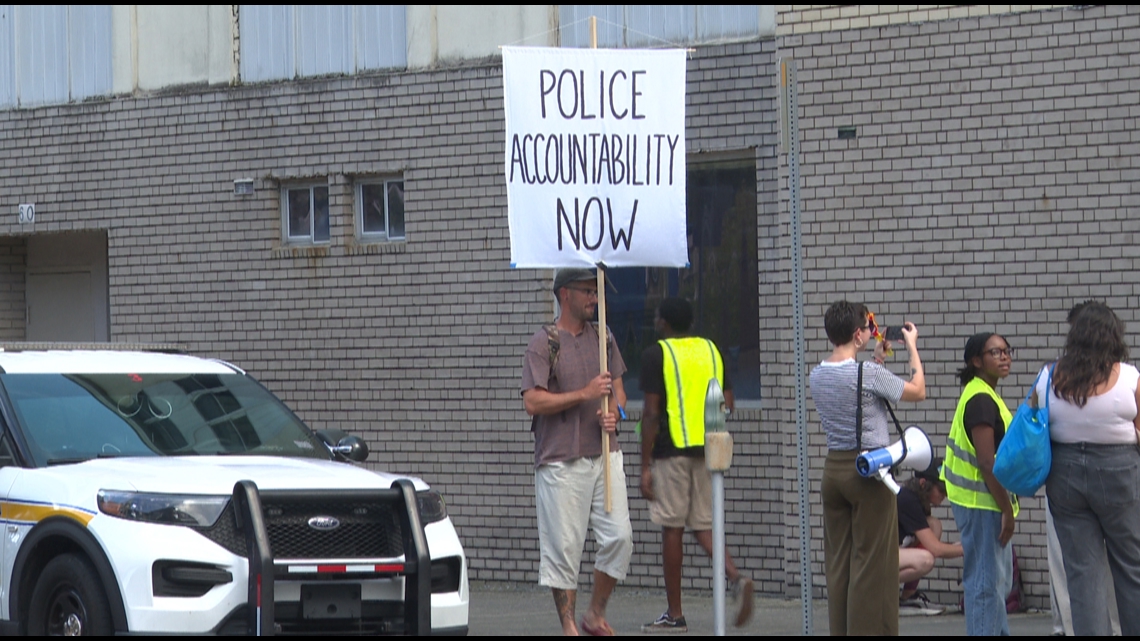 Jacksonville sheriff faces protest calls for accountability at final ...