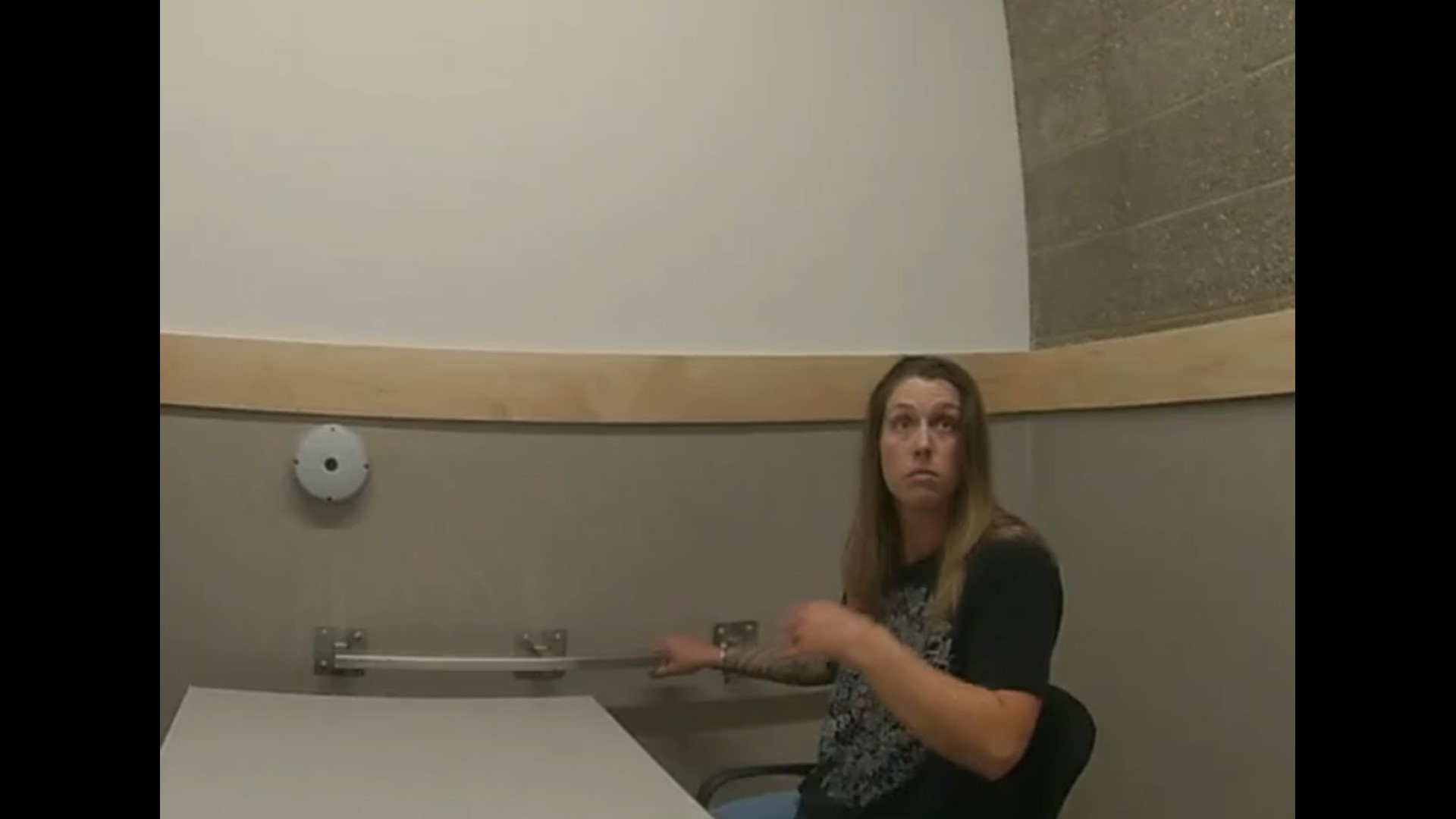 Video shows Jared Bridegan's ex-wife arrested | firstcoastnews.com