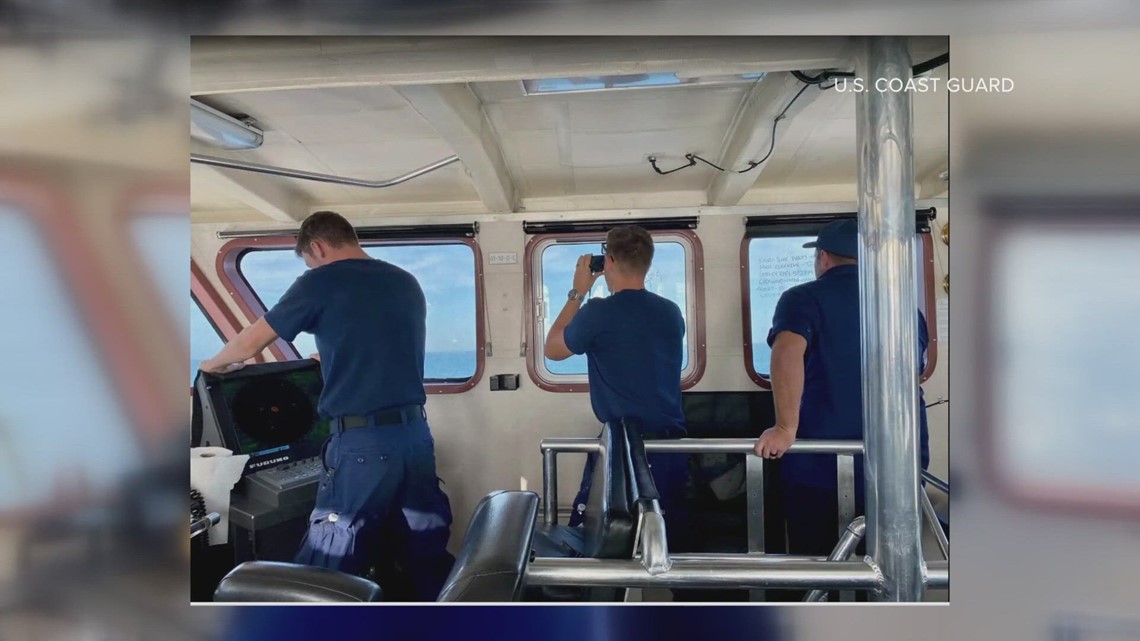 Coast Guard calls off search for missing boaters | firstcoastnews.com