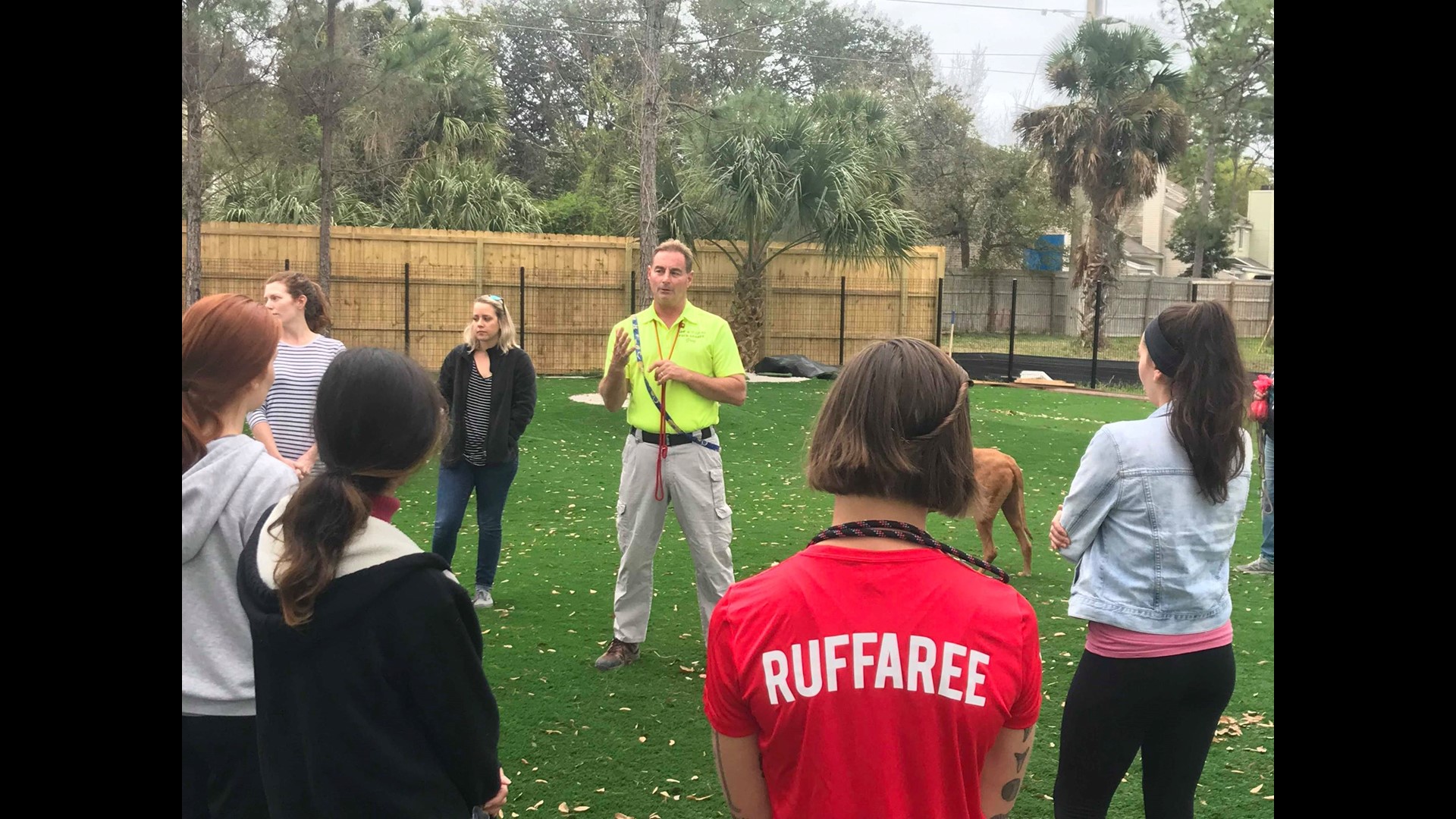 BrewHound Dog Park + Bar | firstcoastnews.com
