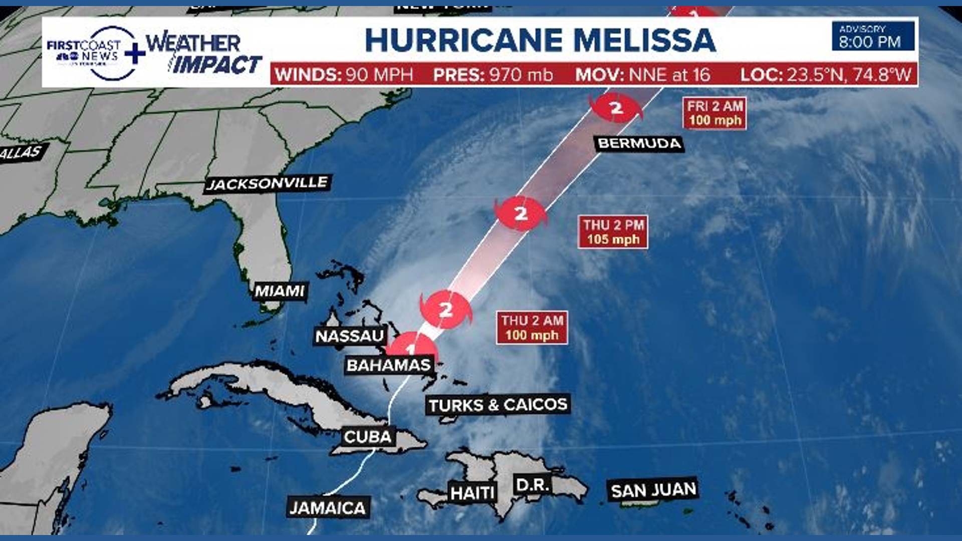 Contact First Coast News WTLV-WJXX | Jacksonville, Florida ...