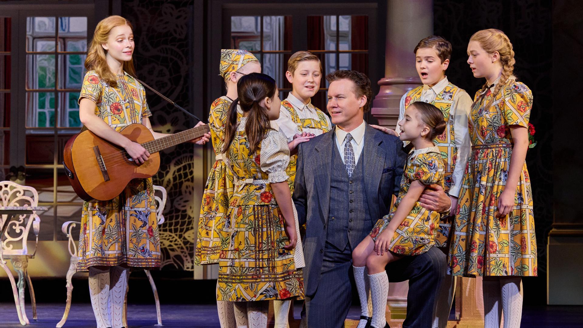 FSCJ Artist Series Broadway in Jacksonville announces 2026-2027 season ...