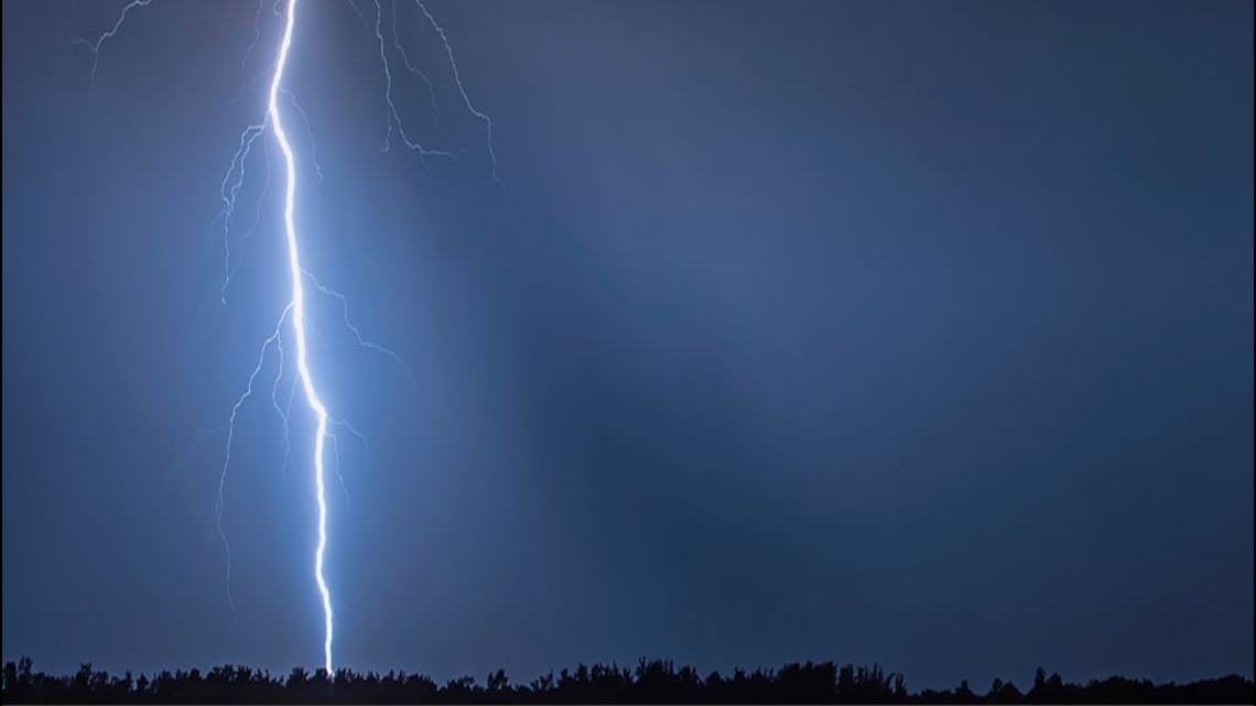 Florida is the lightning capital of the US. Here's how to stay safe | firstcoastnews.com
