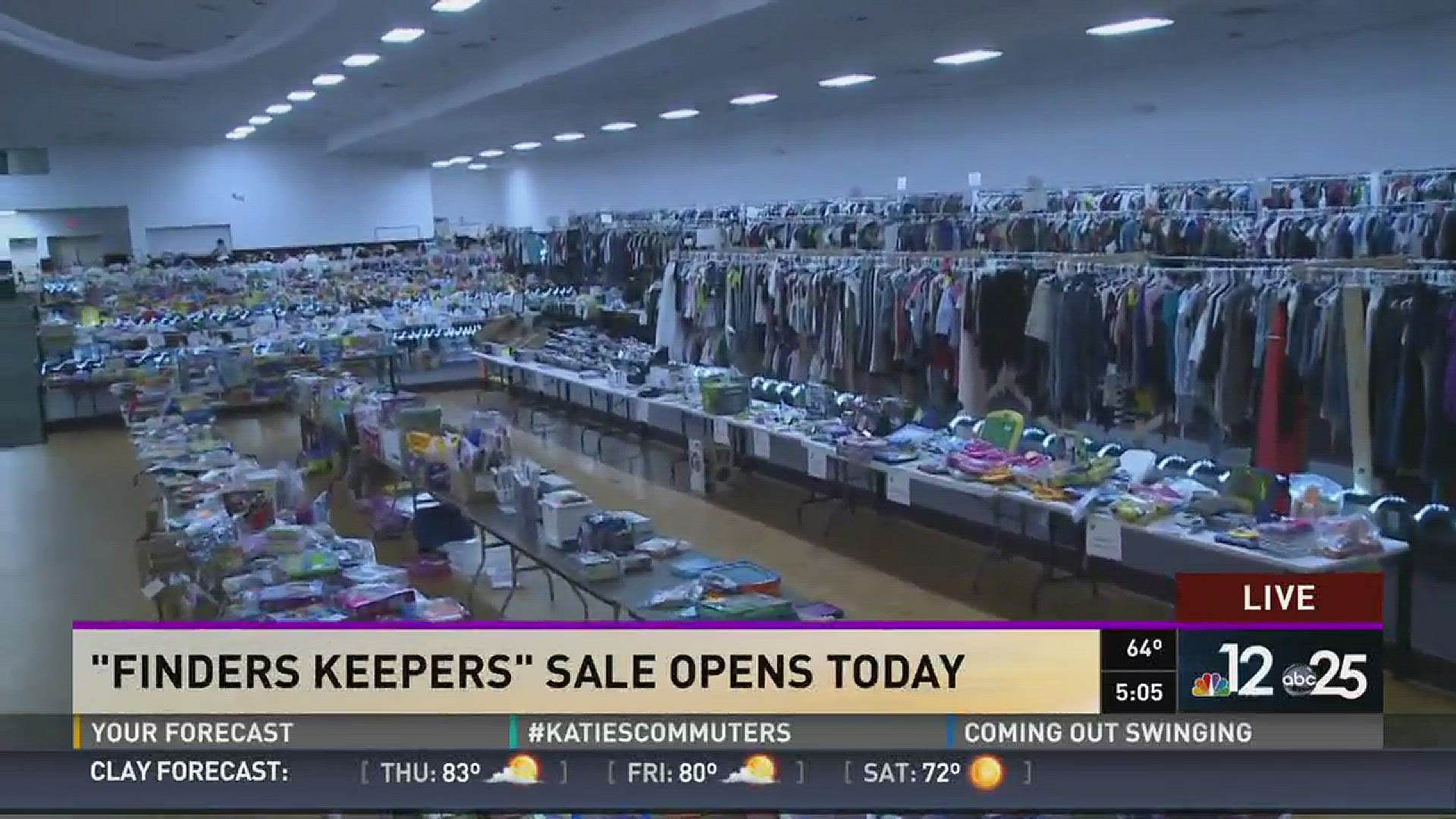 'Finders Keepers' is the largest consignment sale in NE FL ...