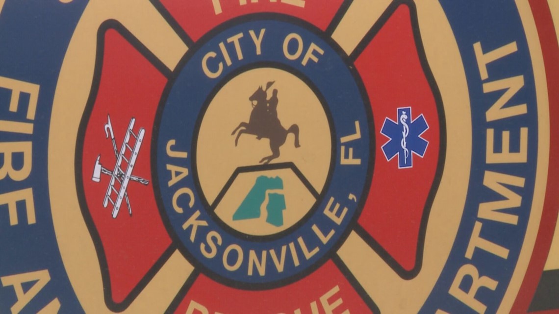 Acting Secretary of Homeland Security visits JFRD Station #1, announces ...