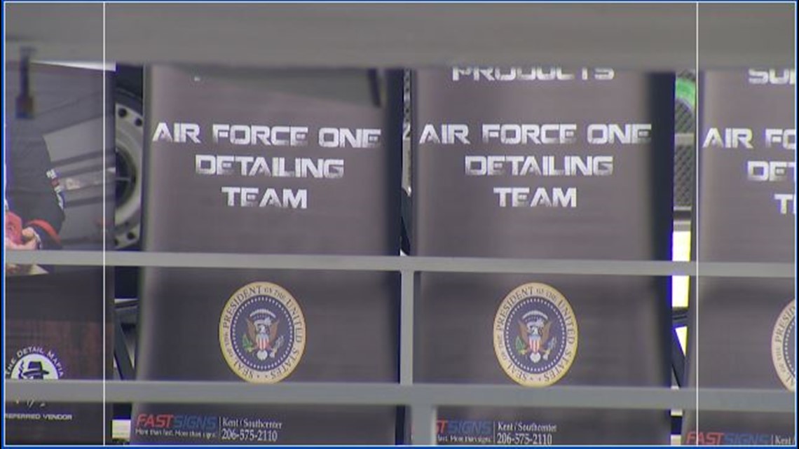 Refining the details of iconic Air Force One history. | firstcoastnews.com