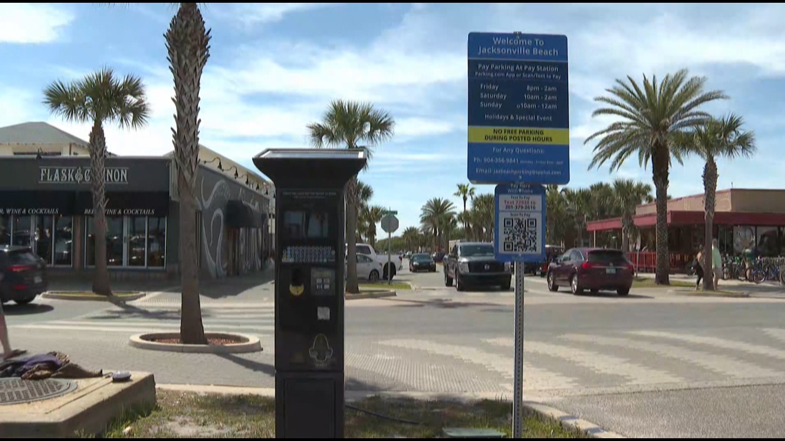 Jacksonville Beach: Increased Safety Measures for Spring Break ...