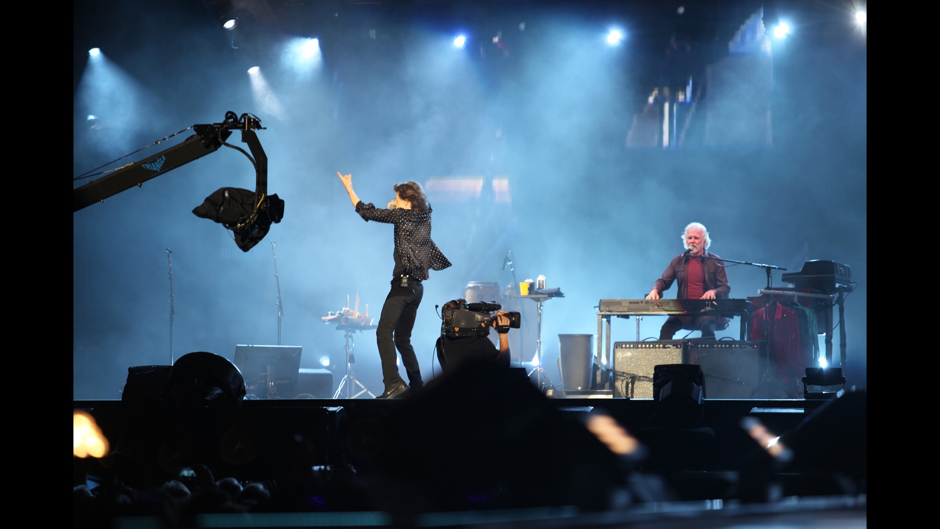 Video and photos from the Rolling Stones concert in Jacksonville ...