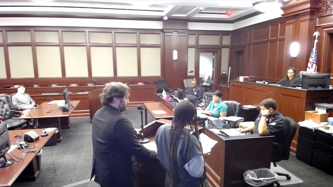 Woman sentenced for shooting Jacksonville teenager with rifle ...
