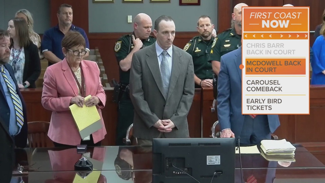 Patrick McDowell's attorney's returning to Nassau County court Tuesday ...
