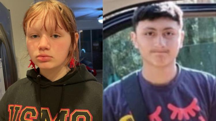 South Carolina police searching for 2 missing children believed to be ...