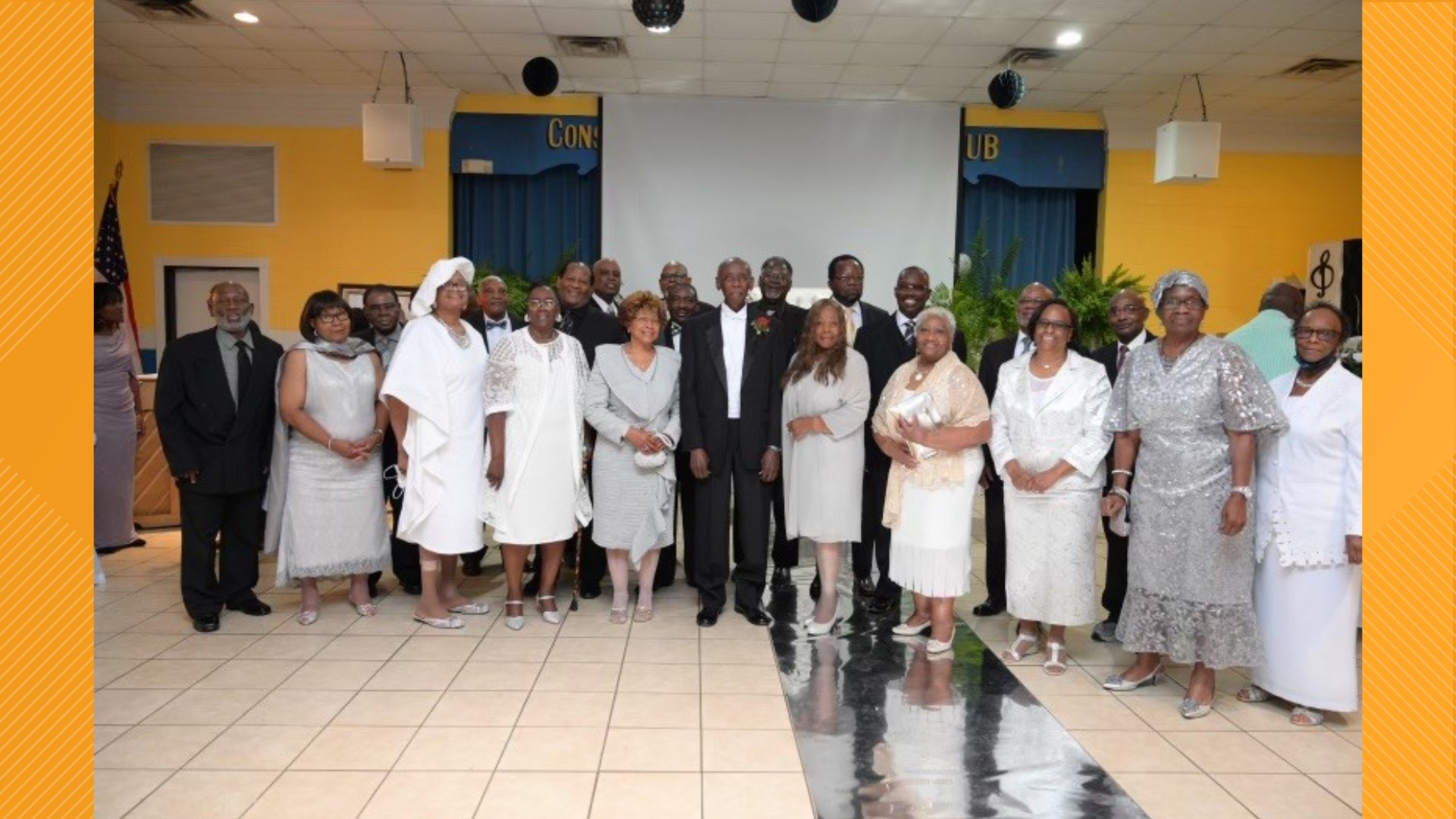 Saying thank you to beloved former band director in Blackshear ...