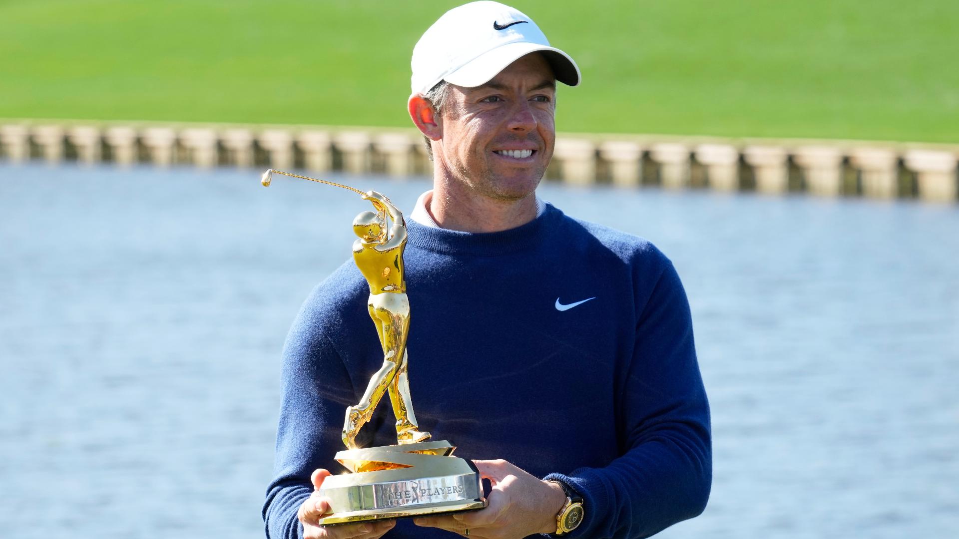 Rory McIlroy wins The Players Championship | Here's the prize money he ...