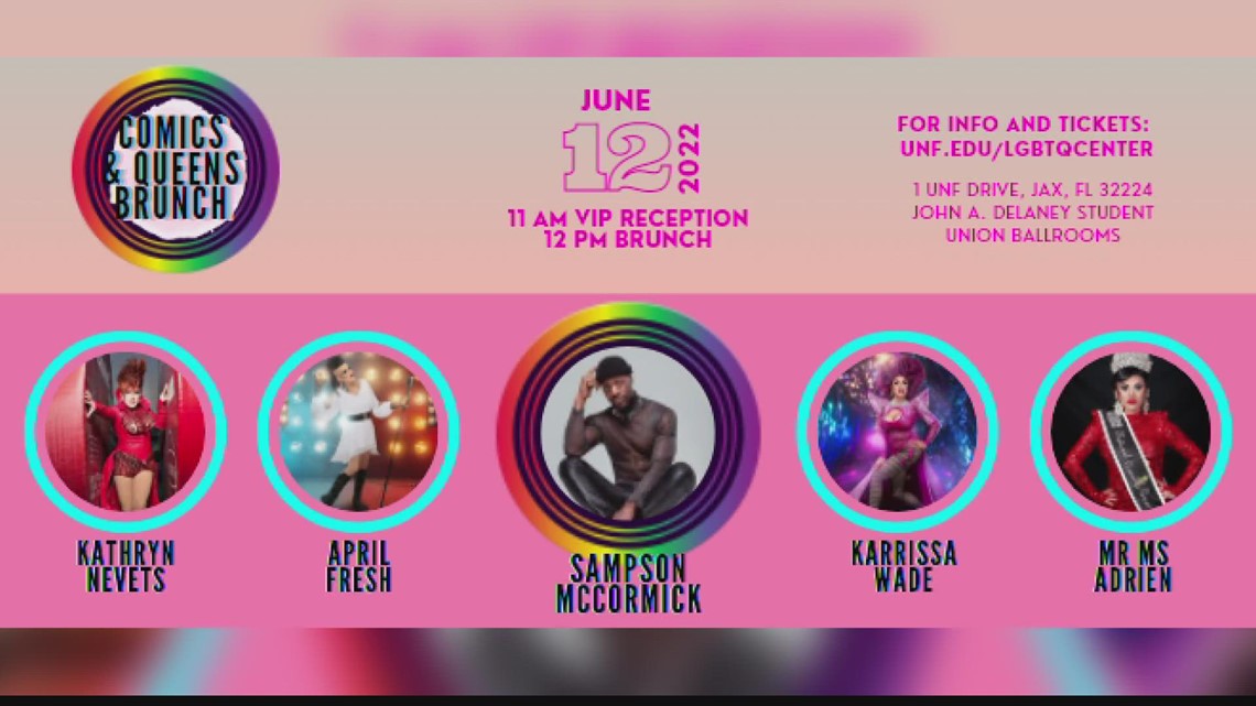 First Coast Events: RiverCity Wrestling Con, Comics and Queens Brunch ...