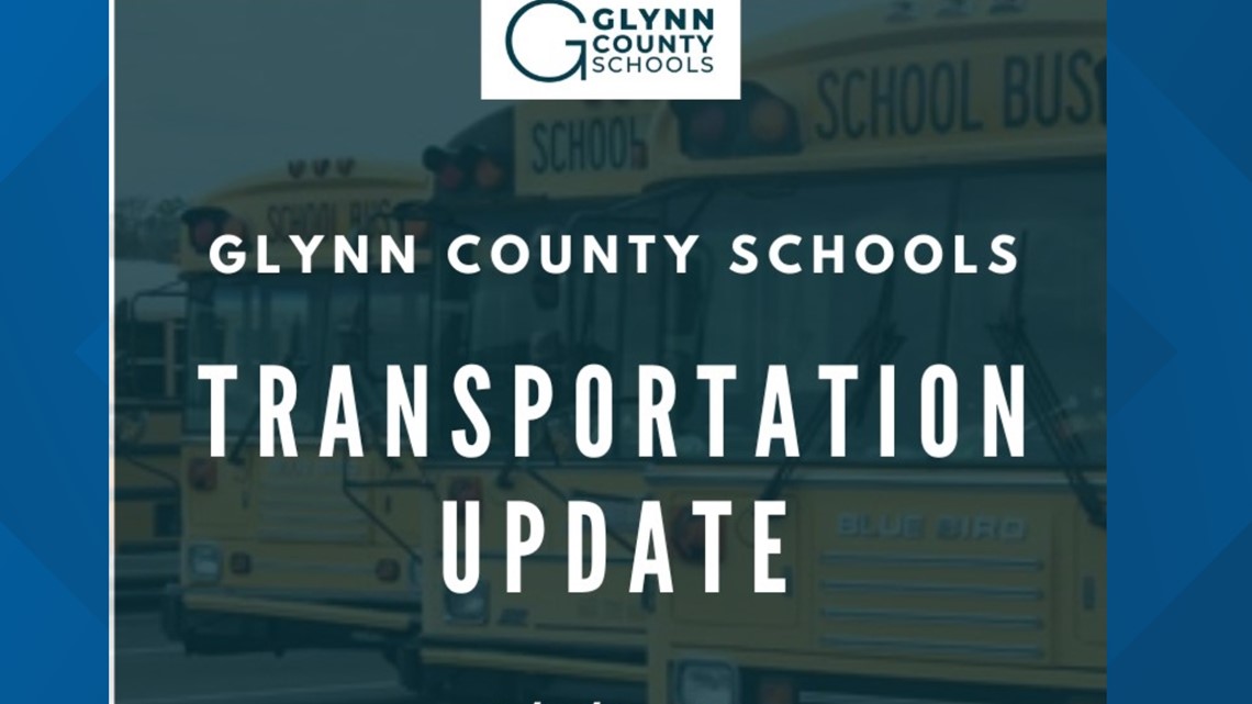 Glynn County warns of 'significant delays' with school busses ...
