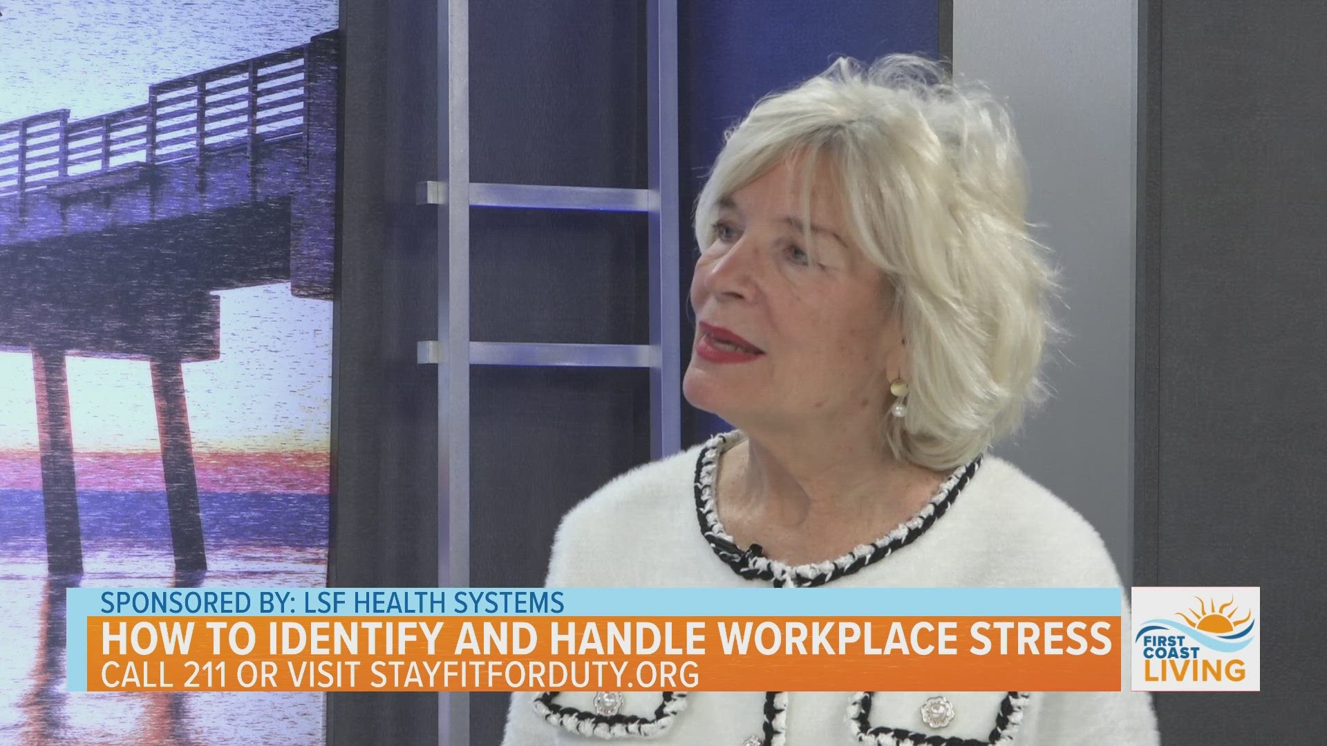 How to identify and handle workplace stress | firstcoastnews.com