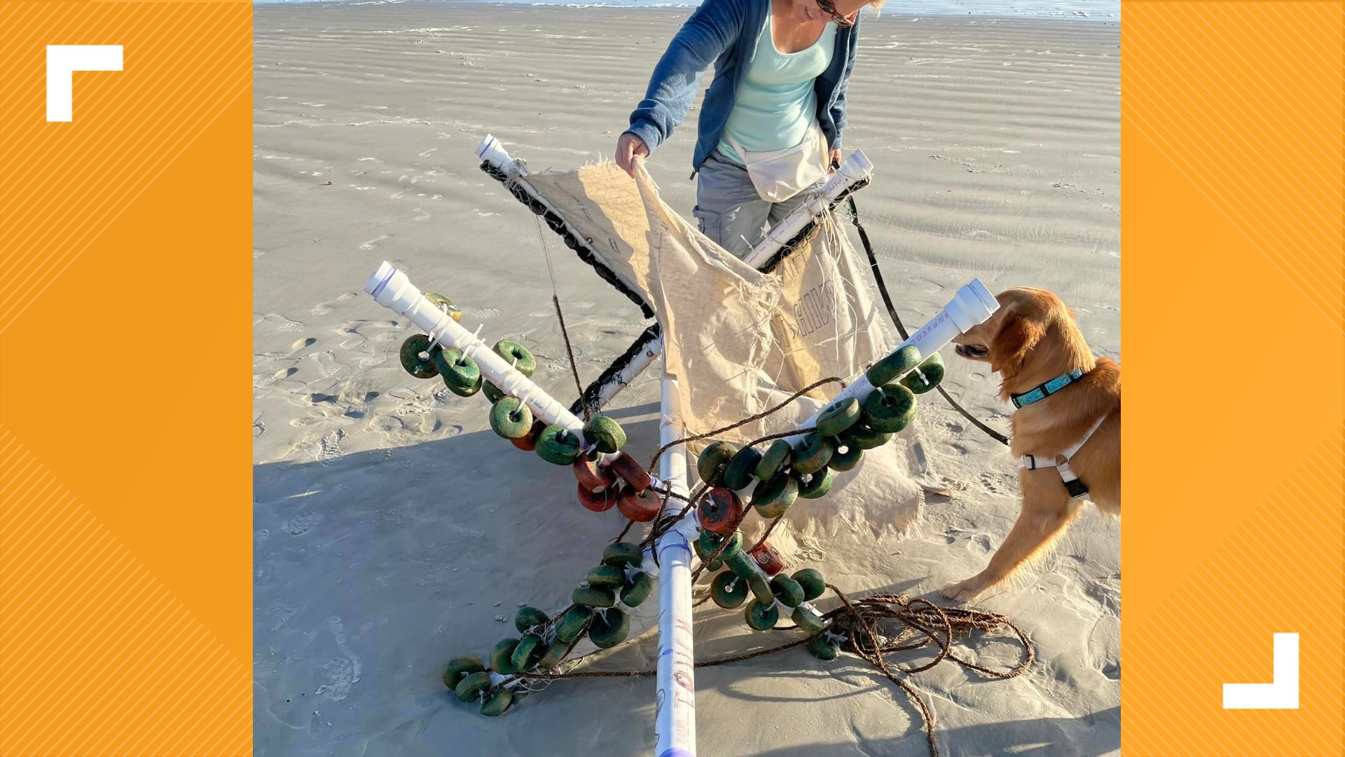 Ocean drift monitor from JU washes up on Crescent Beach ...