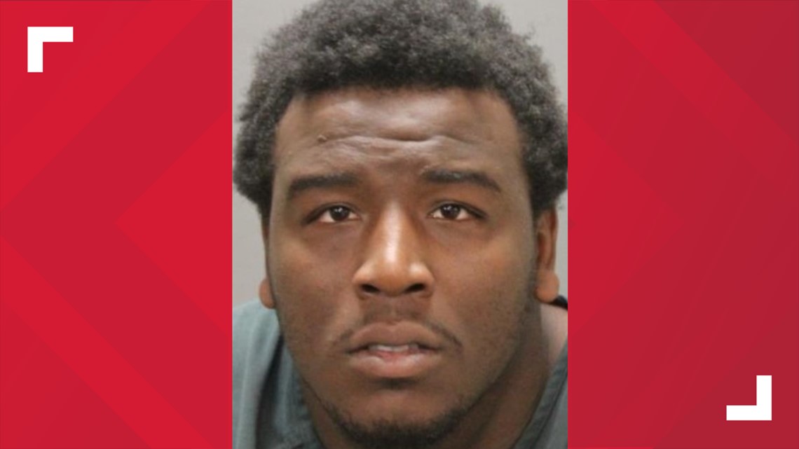 Jacksonville man accused of killing 2 found in burning car ...