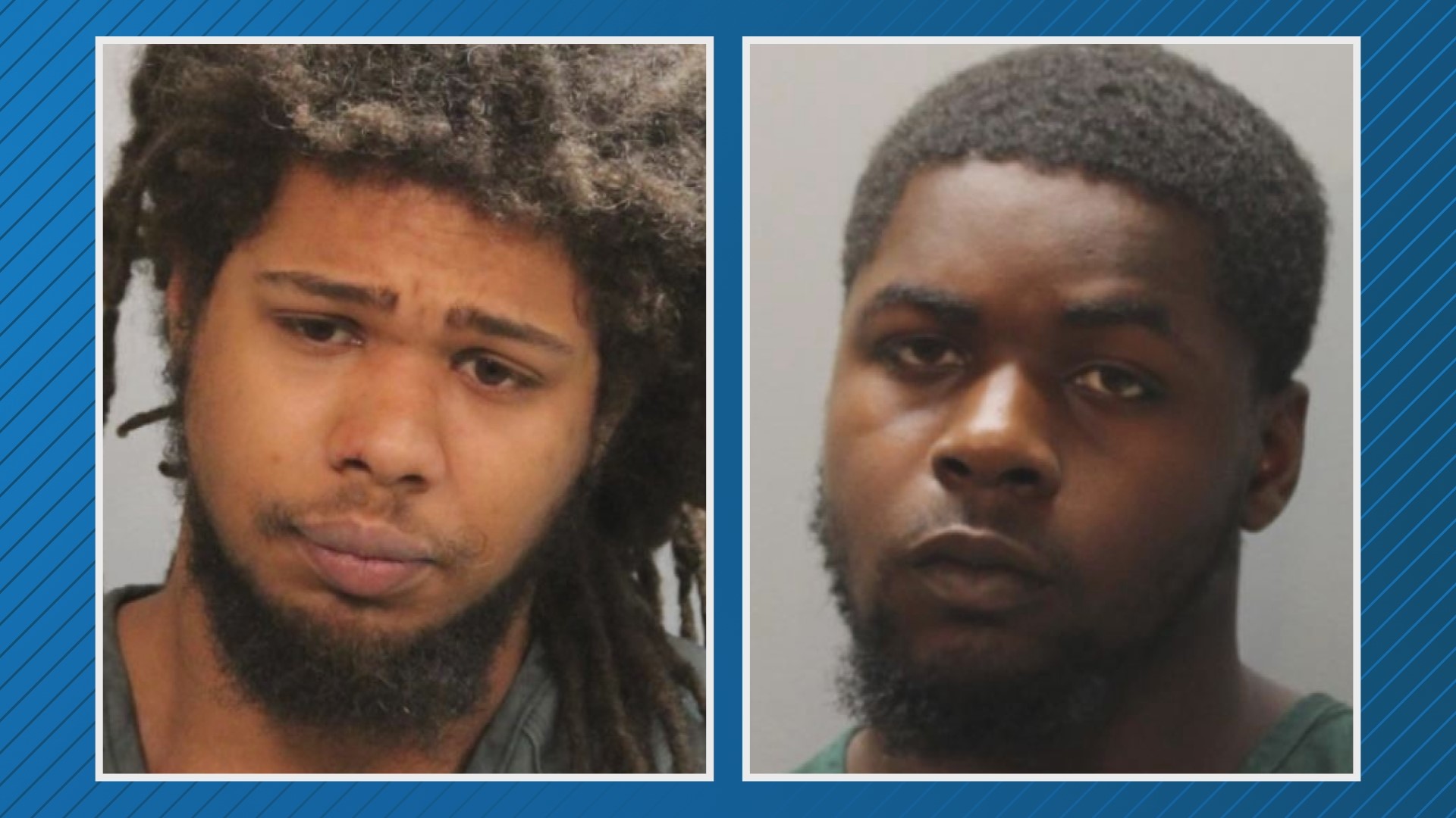 2 arrested after guns and drugs seized from Jacksonville home ...