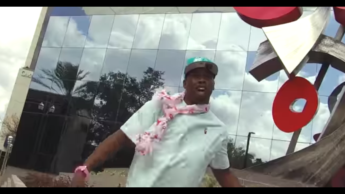 Source: Jacksonville rapper arrested for murder of officer in NYC ...