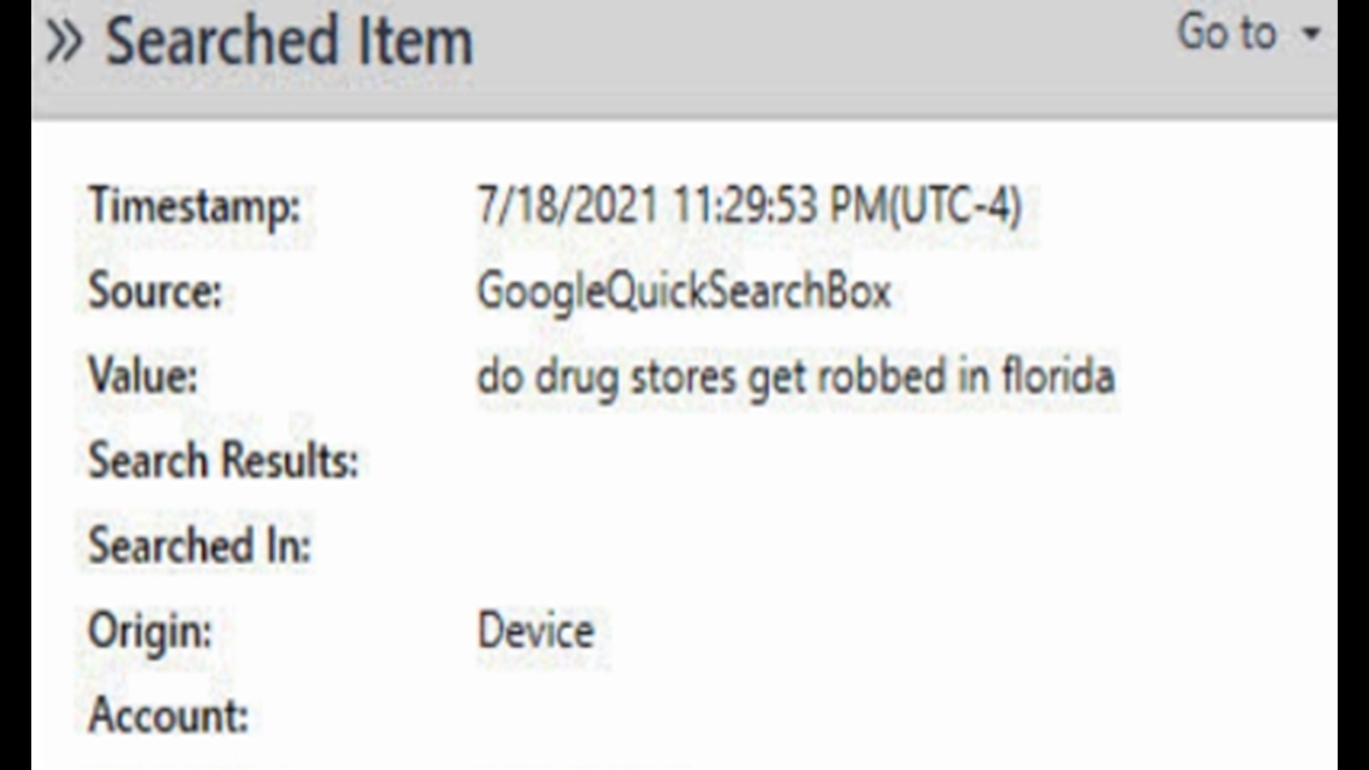 Former FHP Trooper receives 21 year prison sentence for robbery ...