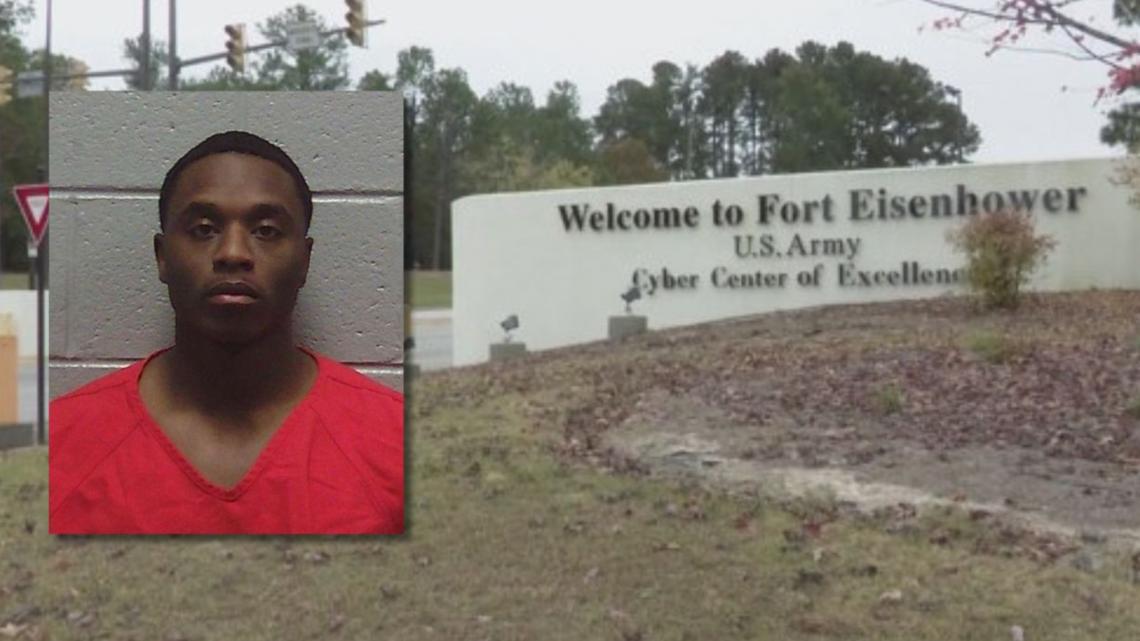 National Guard soldier arrested on murder charges in Fort Eisenhower ...