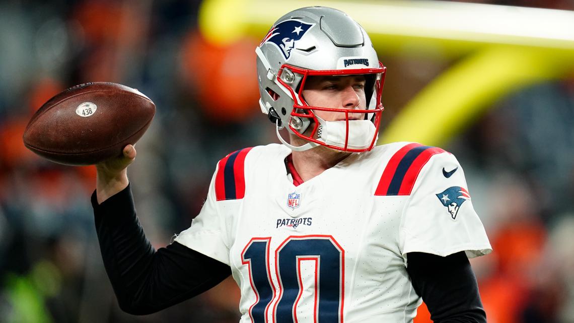 Jacksonville Jaguars trade for Mac Jones | firstcoastnews.com