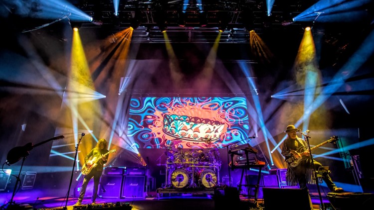 Interview with rock band Primus before St. Augustine concert ...