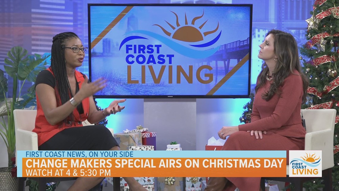 Talking Change Makers with Keitha Nelson ahead of special ...