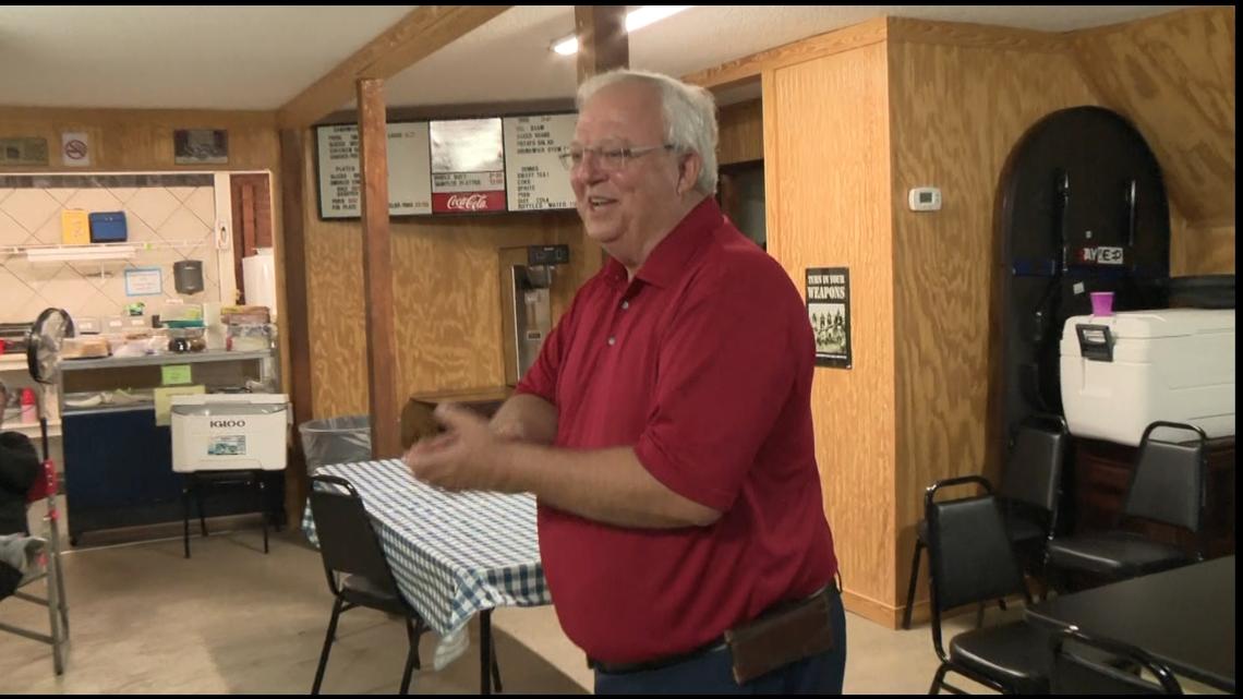 Charlton County sheriff wins re-election | firstcoastnews.com